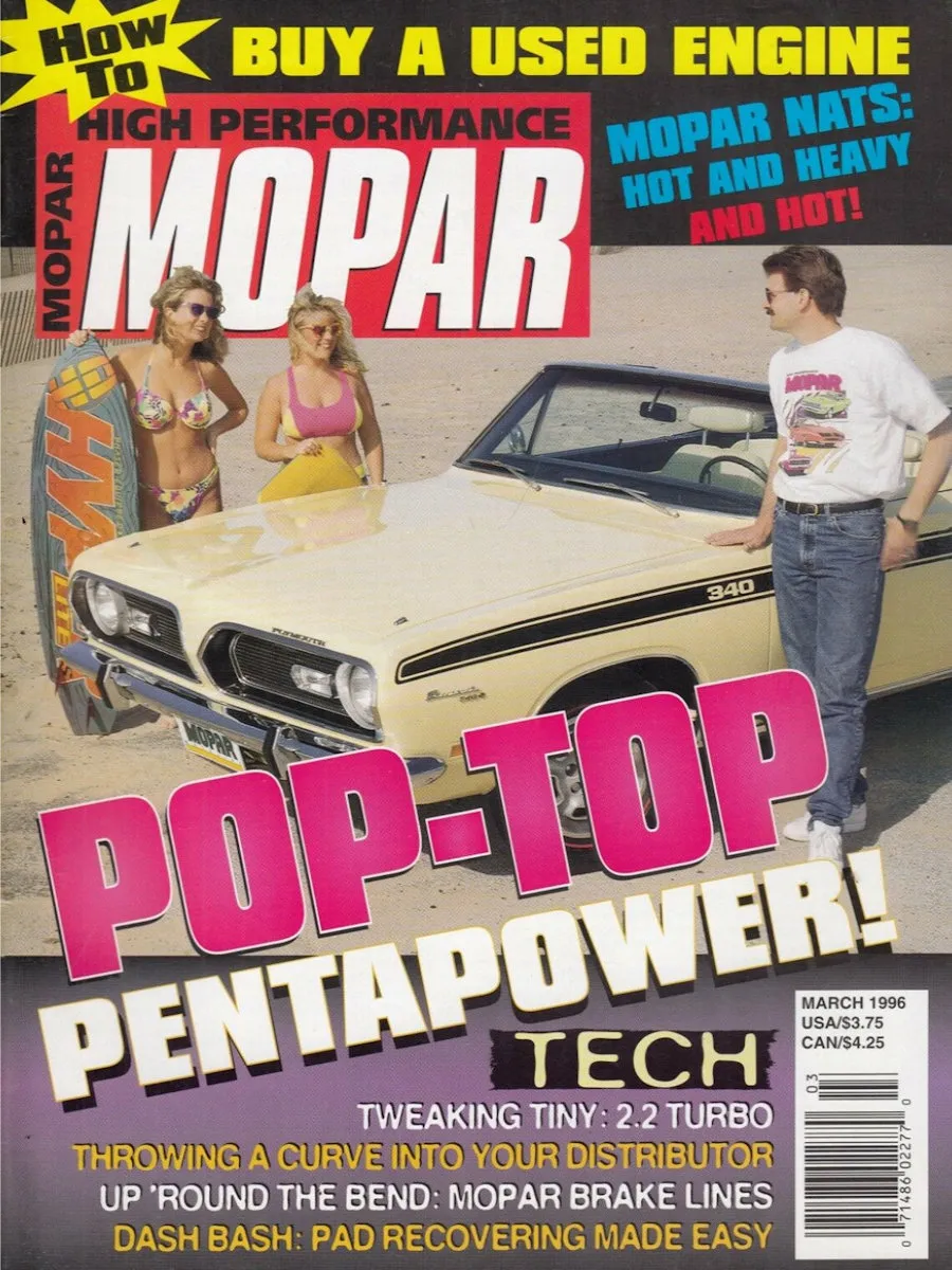 High Performance Mopar (Page 2)